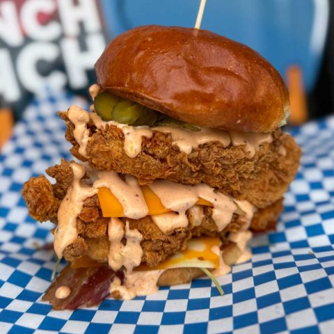 Best Fried Chicken Regina Saskatchewan | Crunch Punch Chicken